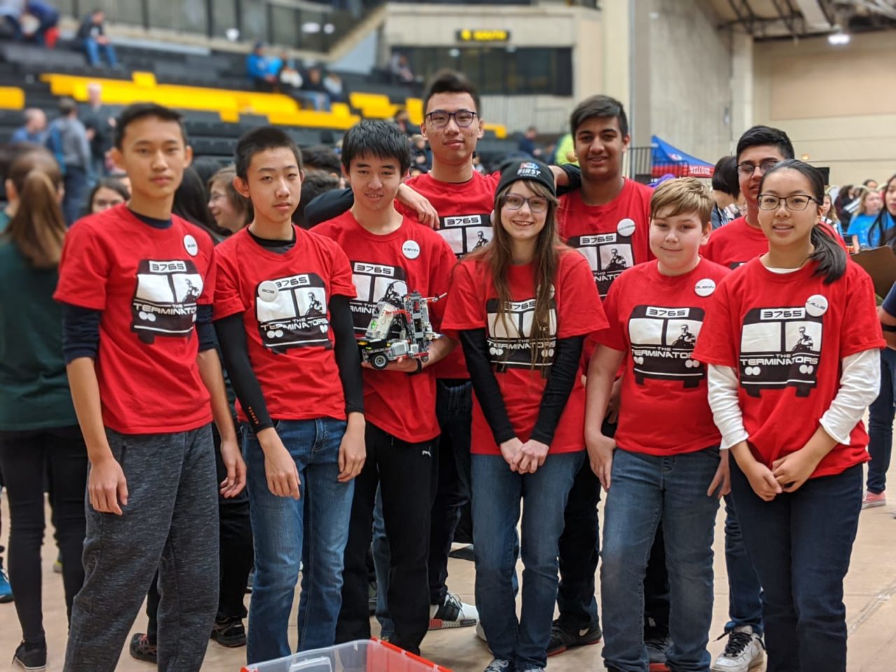 New Programs - E-Bots Robotics